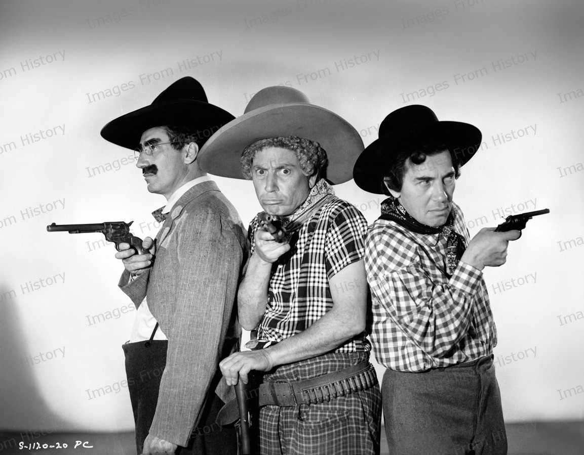 8x10 Print Marx Brothers Go West 1940 #1010483 | eBay