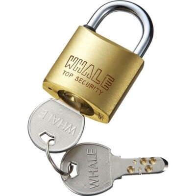 e Security SLE-8LN Padlock Dimple Key Japanese High Security Locks ...