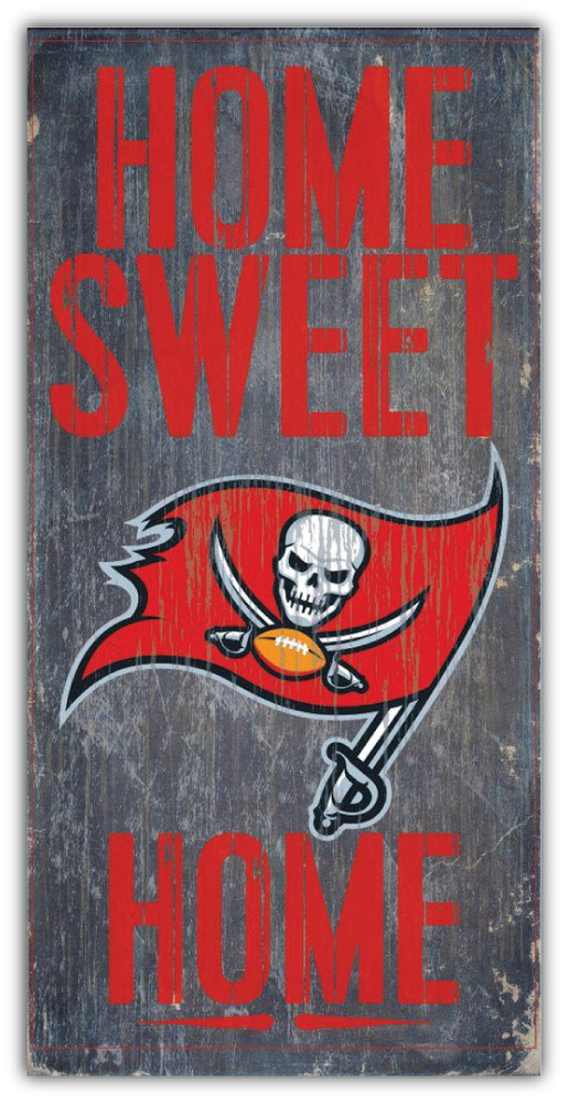 Tampa Bay Buccaneers NFL Slogan Car Bumper Sticker Decal - 3'' or 5 ...