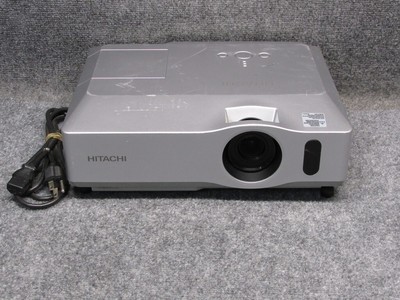 Hitachi CP-X201 3LCD XGA Conference Room/Home Theatre Multimedia ...
