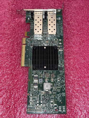 BROADCOM BCM957414A4142CC_02 Dual-port 25Gb/s Sfp28 PCIe Ethernet Card ...