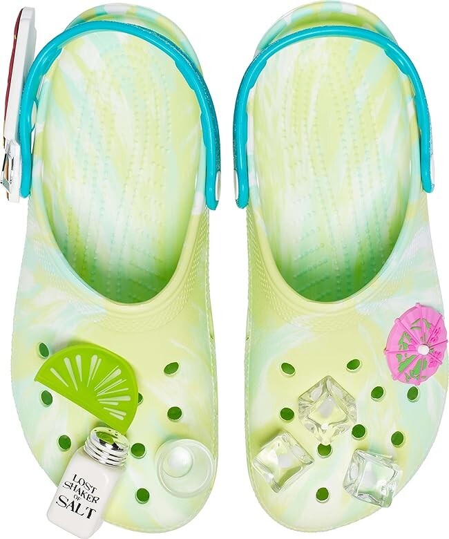 NEW CROCS Margaritaville Jimmy Buffett Limited Edition Clogs Men's Shoe ...