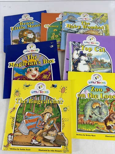 cocky's circle little books Bundle Of Early Readers | eBay Australia