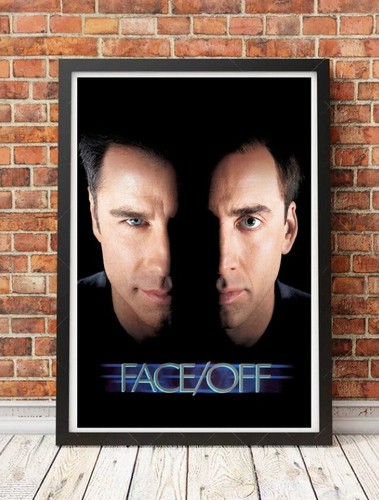 Face Off (1997) Movie Poster Print | eBay