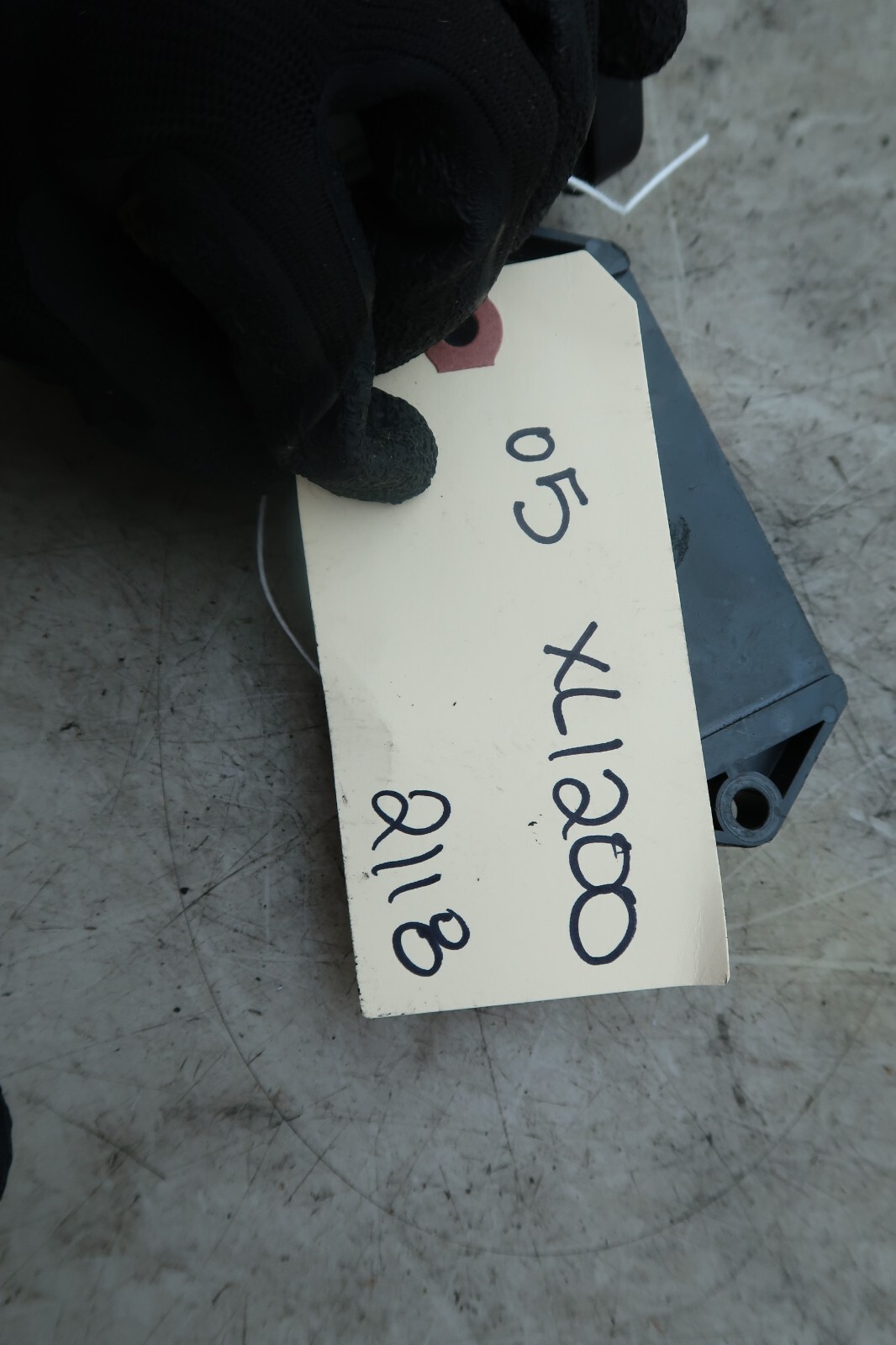 Harley Davidson Touring TSM Turn Signal Module 68920 01 a for sale ...