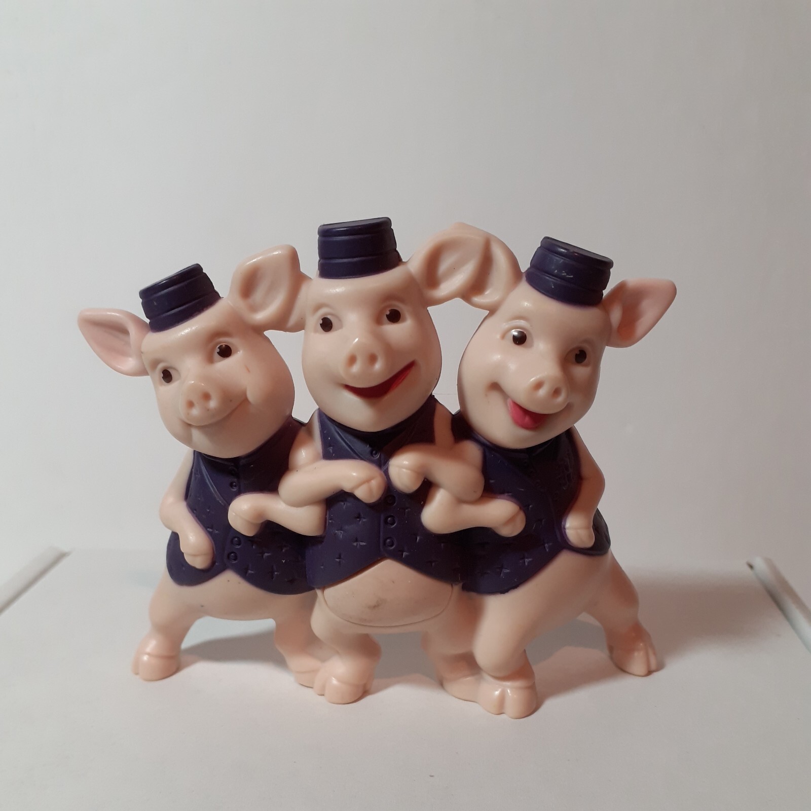 Three Little Pigs Shrek