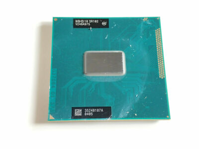 Mobile CPU Intel Celeron SR102 (Intel Celeron 1000M) Processor | eBay