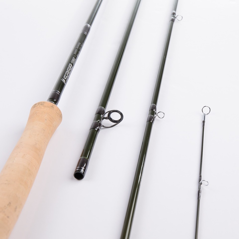 Sage Sonic 697-4 Fly Rod - CLOSEOUT 644269248676| eBay
