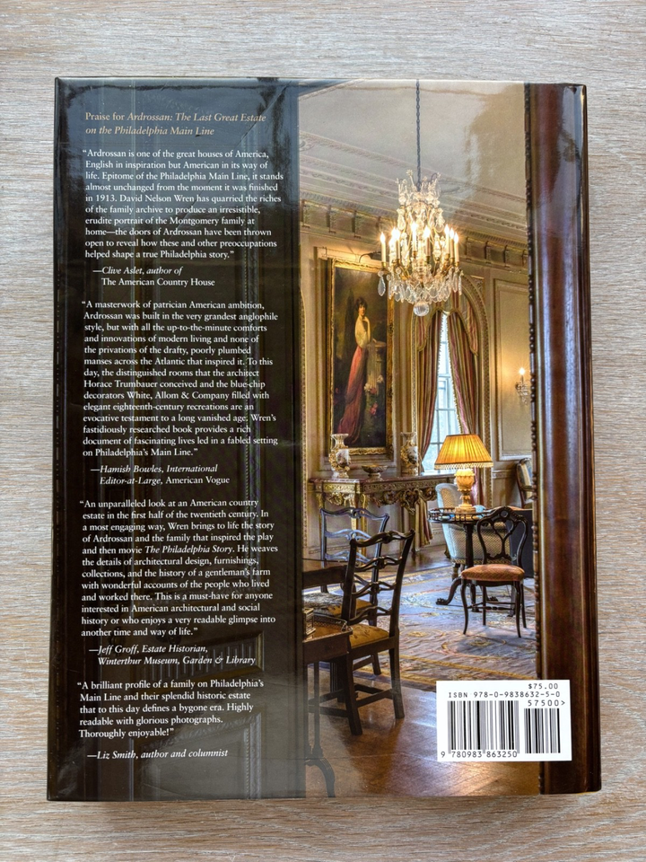 Ardrossan : The Last Great Estate on the Philadelphia Main Line by ...