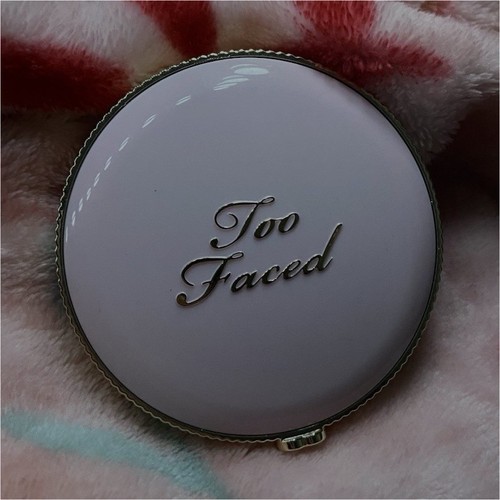 Too Faced Chocolate Bronzer Pressed Powder Compact Makeup Face Long ...