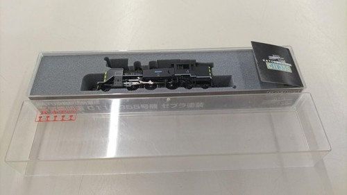 N Gauge Model No. Kyoto Station Store Special Product C11 Type 355 ...