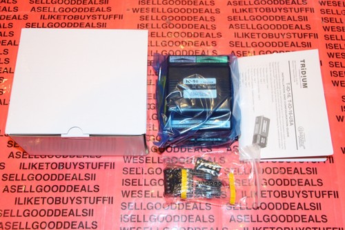 Vykon Tridium Niagra AX T-IO-16 I/O Module T-12088 1.3 IO16 New | eBay
