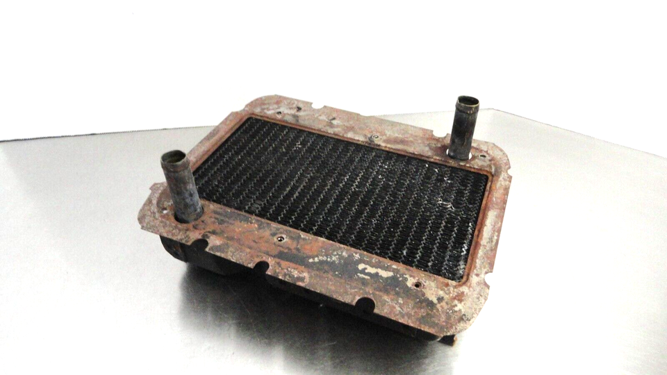 1957 Chevy Belair Harrison Heater Core with Mounting Bracket Chevrolet ...