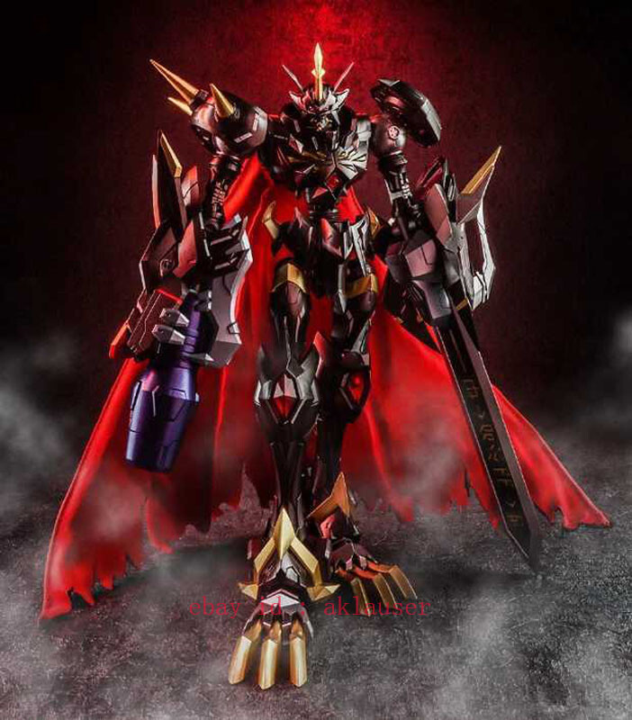 Antibody X Figures Digimon Collectors BANDAI 62023 Figure Rise Digimon