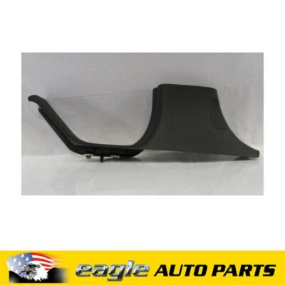 HUMMER H3 LEFT HAND SIDE B PILLAR LOWER PLASTIC TRIM ASSEMBLY ...