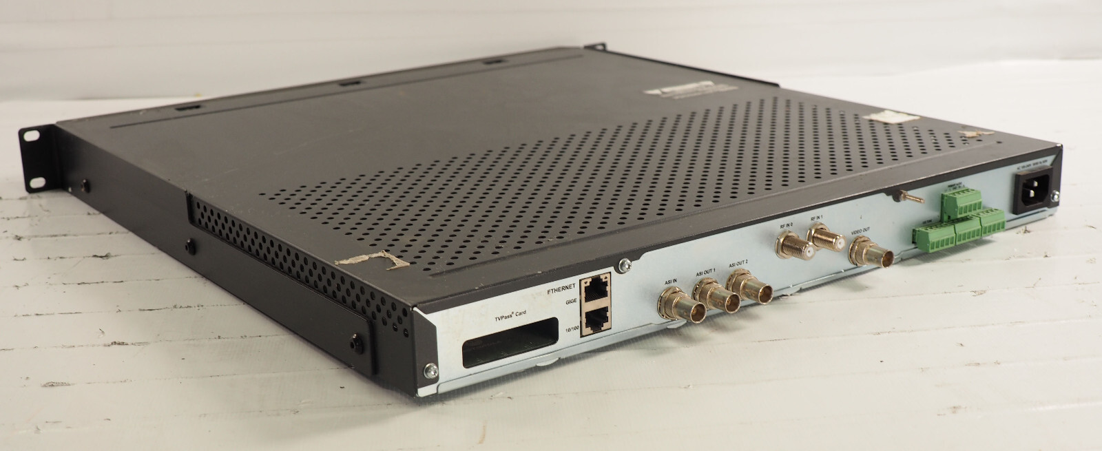 Motorola+DSR-4410MD+Satellite+Multiplex+Decrypter+Receiver for sale ...