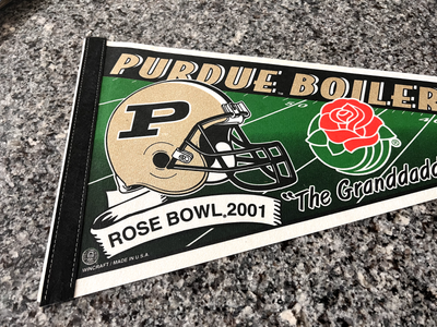 Logotipo De Rose Bowl Png