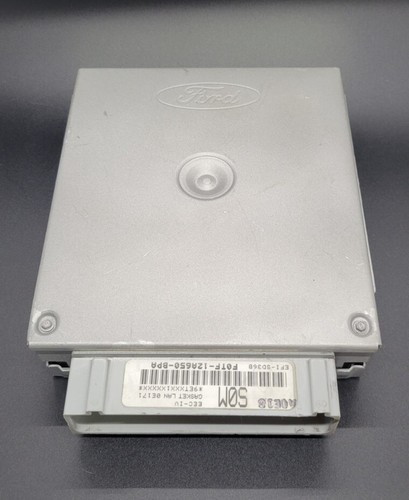 1990 Ford Truck 5.8L F0TF-12A650-BPA Engine Computer ECM PCM ECU EFI ...