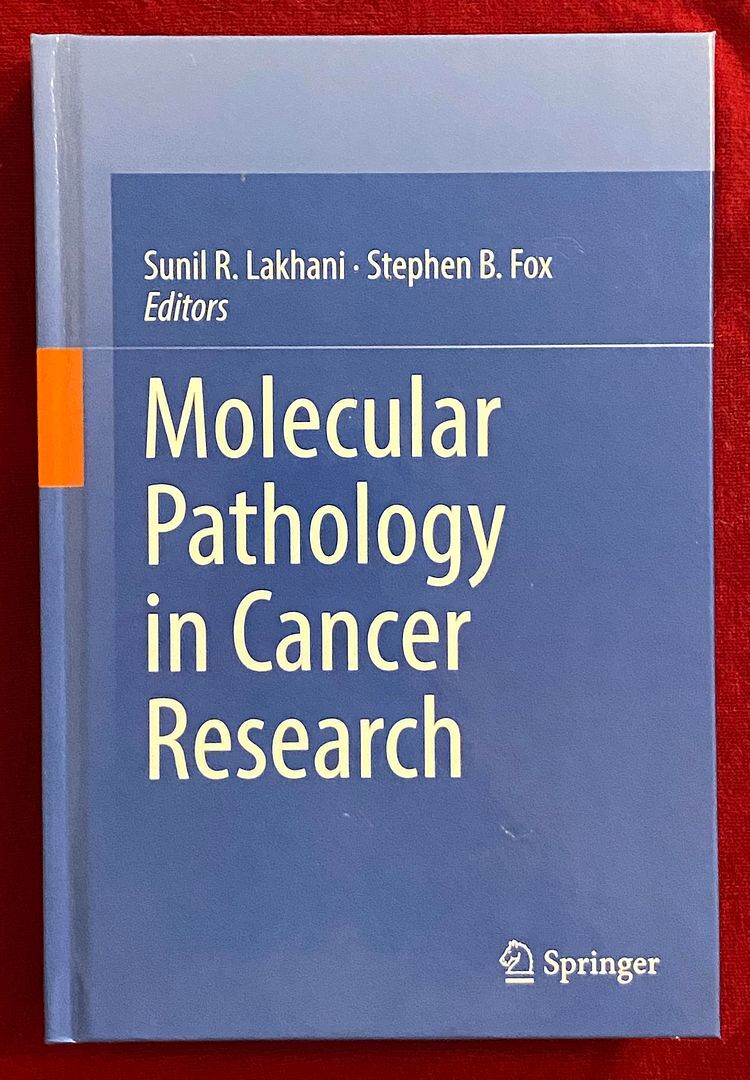 Molecular Pathology in Cancer Research by Stephen Fox (2017, Hardcover ...