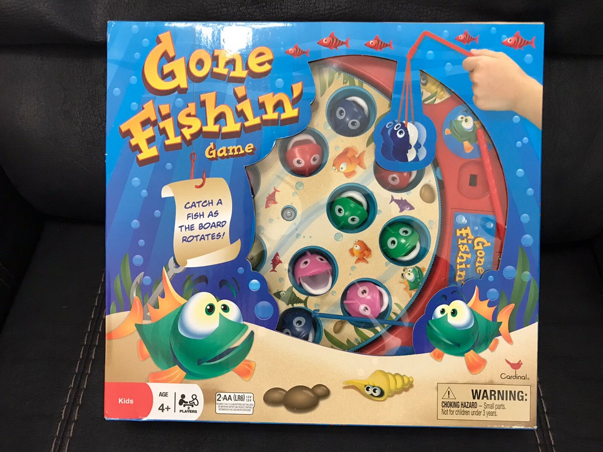 Gone Fishing Arcade Game Go High® Gone Fishing RubyPlay