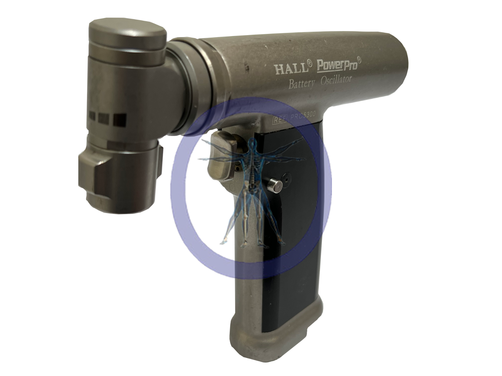 Hall PowerPro PRO5300 Battery Oscillator Saw Surgical Orthopedics for ...