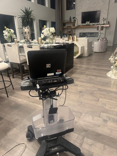 Sonosite Edge 2 ultrasound wIth 3 probes | eBay