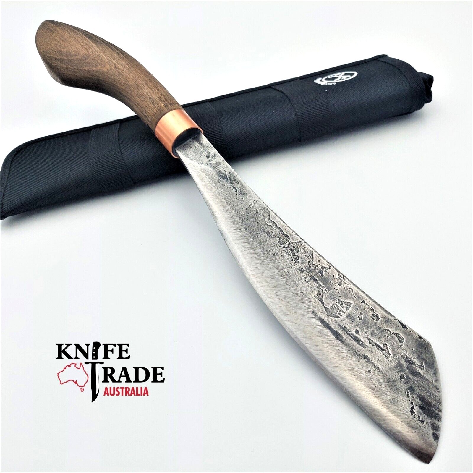 My Parang CDG10 Duku Chandong Parang +Sheath Machete Knife Survival ...