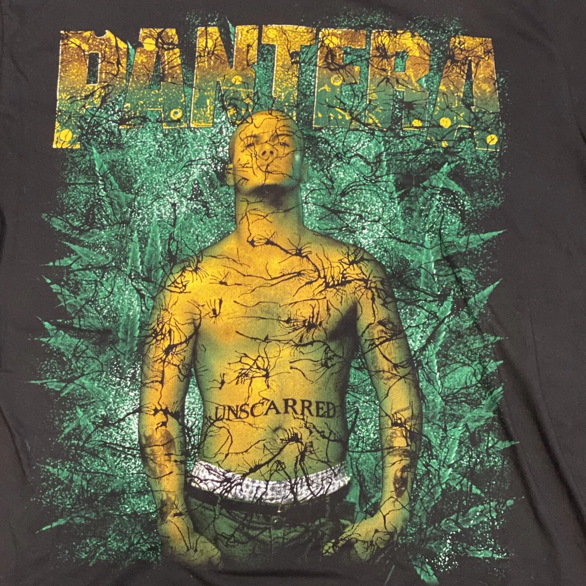Pantera Weed Logo