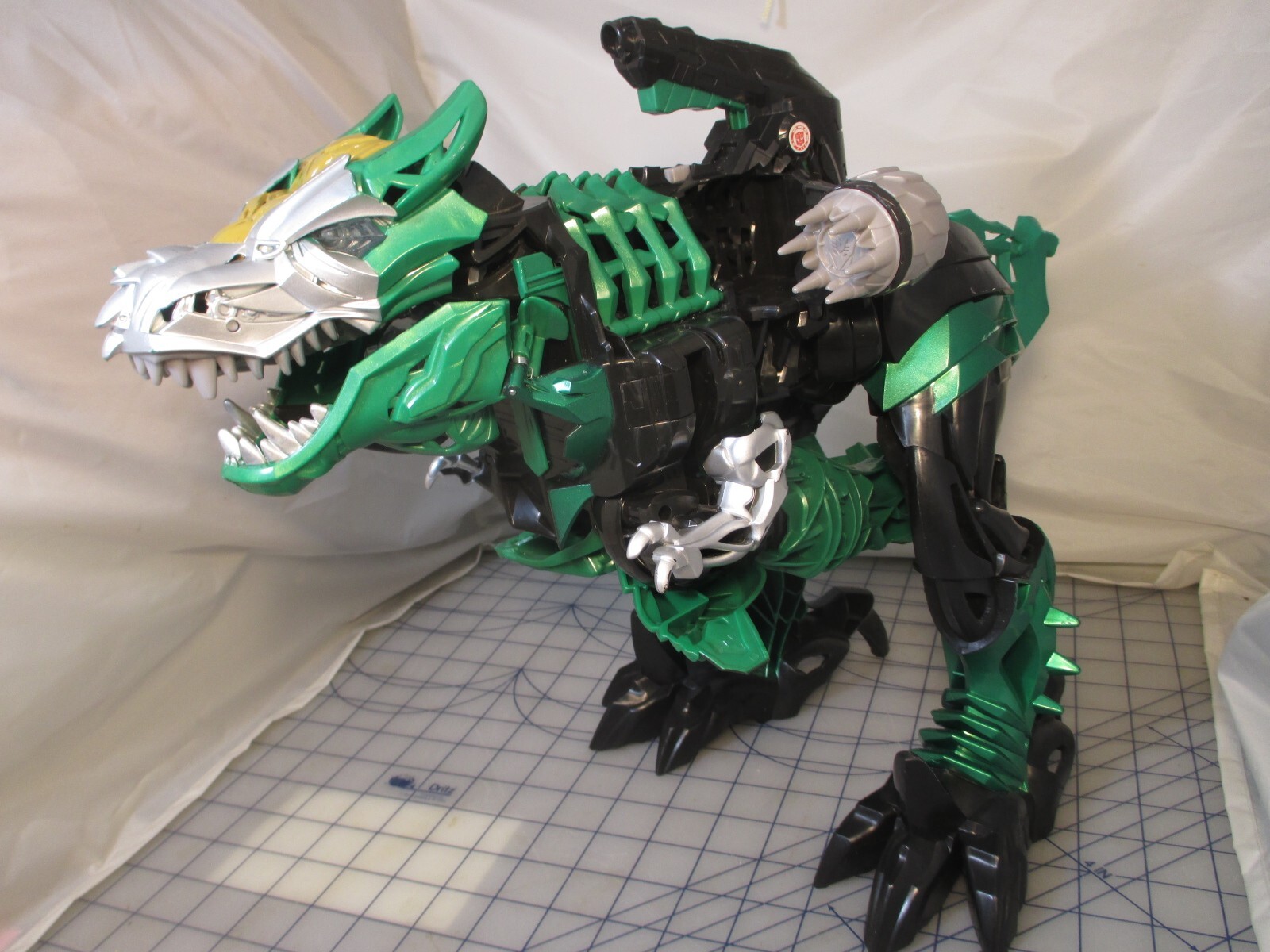 Transformers Grimlock Toy