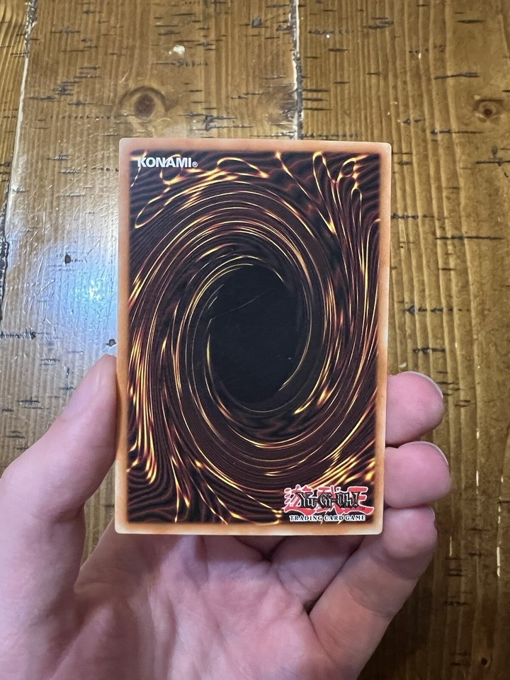 Yu-Gi-Oh Airknight Parshath LOD-062 Ultra Rare Near Mint 1st Edition ...