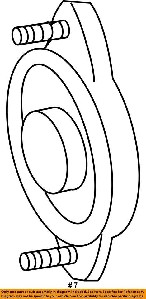 Mercedes MERCEDES-BENZ OEM 07-13 S550 Headlight Head Light Lamp-Cap ...