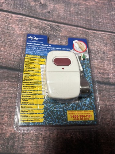 NEW Skylink Model 39 Universal Garage Door Opener | eBay