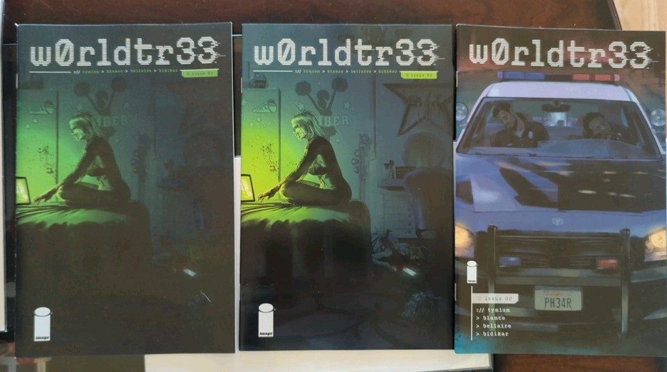 WORLDTR33 1 Cover A, 1 Recalled Issue, 2 Cover A | eBay