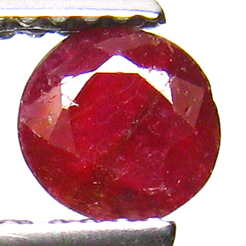 0.88Ct UNTREATED PIGEON BLOOD RED RUBY GEMSTONE | eBay