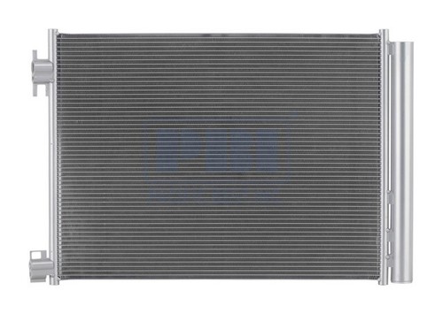 A/C Condenser For 18-19 Nissan Kicks With Receiver & Dryer 921005RB0A ...