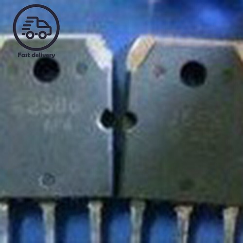 1PCS NEW - 2SJ555/2SK2586 J555/K2586 Transistor TO-3P #F28 | eBay