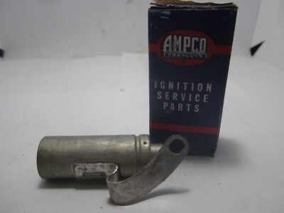 37-48 Ford Mercury Distributor Condenser AMPCO FD64 | eBay