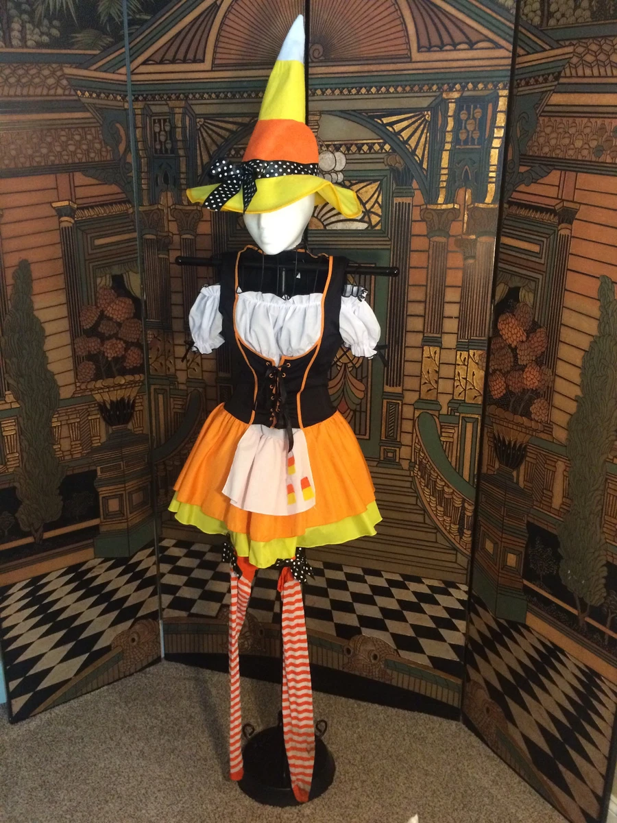 Candy Corn Costume