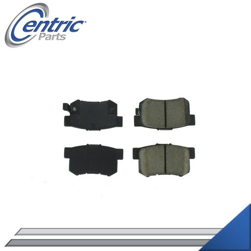 BRAKE PADS CENTRIC REAR SET LEFT & RIGHT For 1991-1995 ACURA LEGEND | eBay