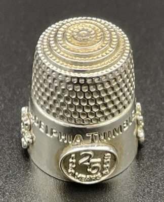 Thimbles - Commemorating Thimble