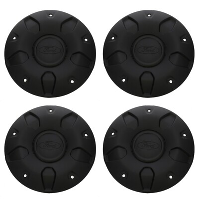 NEW OEM 2015-2025 Ford Transit Wheel Hub Center Cap Cover Kit Genuine ...