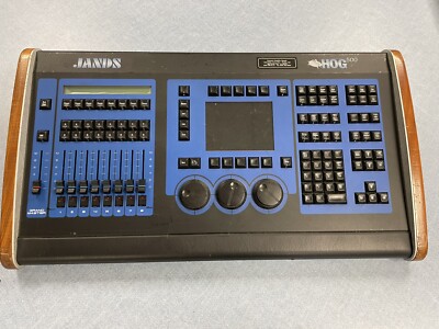 Jands Hog 500 Lighting Console | eBay