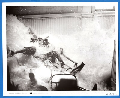 THE DROWNING POOL Movie Original Vintage 8x10 Press News Photo 1975 | eBay