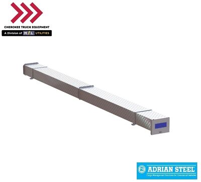 Adrian Steel 80-2NGLR, Conduit Kit, Aluminum, 10w x 6h x 150d, Multiple ...