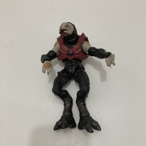Microsoft Halo Sangheili Alien Monster Soldier 6" Action Figure | eBay