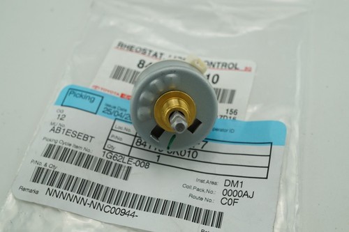 RHEOSTAT LIGHT CONTROL 84119-0K010 FOR TOYOTA HILUX VIGO FORTUNER 2011 ...