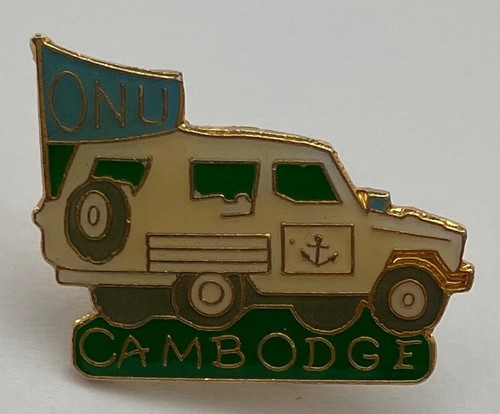 Opex. Pin’s ONU. Cambodge (L139 Div) | eBay