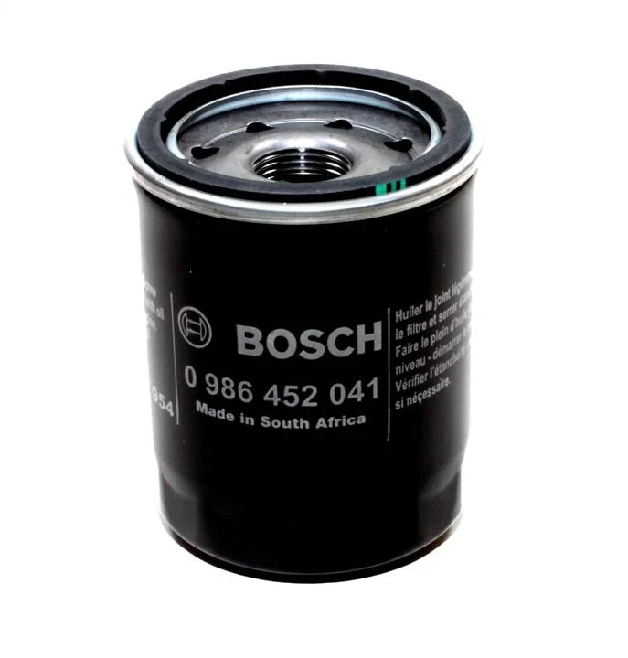 0986452041 Bosch Oil Filter P2041 For Opel Fiat Mitsubishi Mazda Nissan | eBay UK