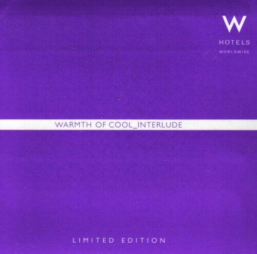 Warmth of Cool_Interlude - Audio CD By Various Artists - VERY GOOD | eBay