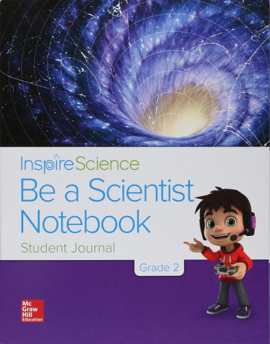Be A Scientist Notebook Grade 2 by MCGRAW-HILL EDUCATIO | eBay